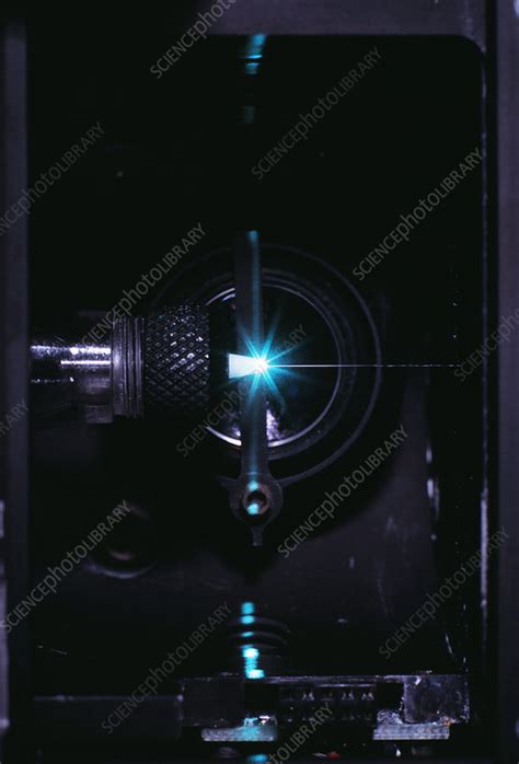 Laser Counting Cells Stock Image G350 0448 Science Photo Library