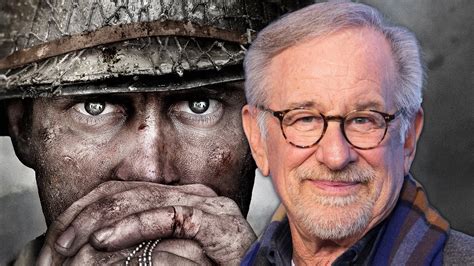 Spielberg Wanted To Direct That Call Of Duty Movie The Escapist