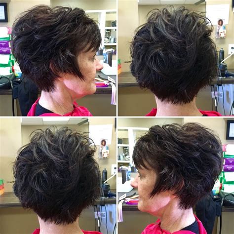 Haircut And Color By Bab Haircut And Color Bab Hair Cuts Haircuts