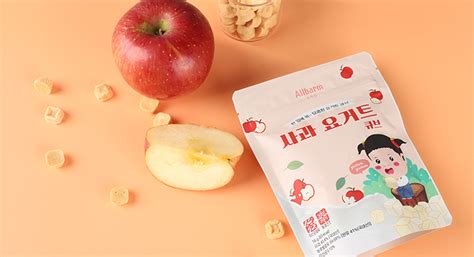 아이간식 올바름