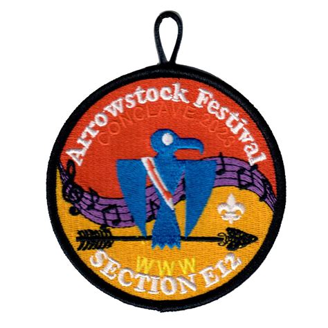 Section E12 Patchvault®