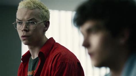 Gafas De Colin Ritman Will Poulter Como Se Ve En Black Mirror