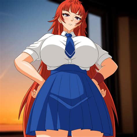 Kamimura Maika By Yisusplays On Deviantart