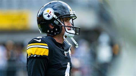 Who Is The Steelers Kicker Why Matthew Wright Not Chris Boswell Is Kicking For Pittsburgh