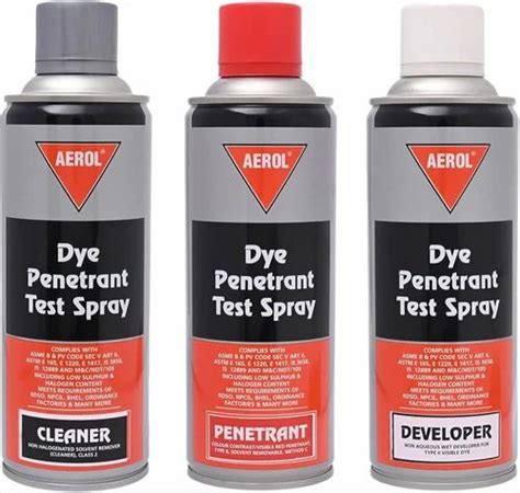 Dye Penetrant Kit For Welding Testing At Best Price In Ahmedabad
