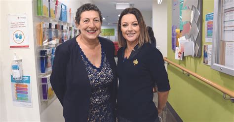 Bellarine Survivor To Support Geelongs Oncology Nurses Bellarine Times