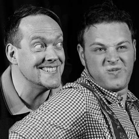 Kabarettduo Weckmann And Walter