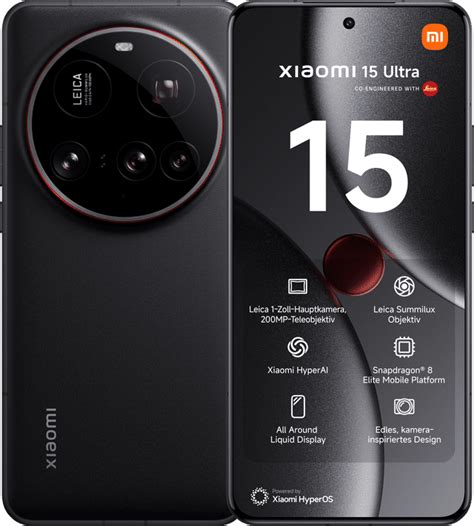 Xiaomi 15 Ultra Mit Vertrag Top Angebote Ab € 995