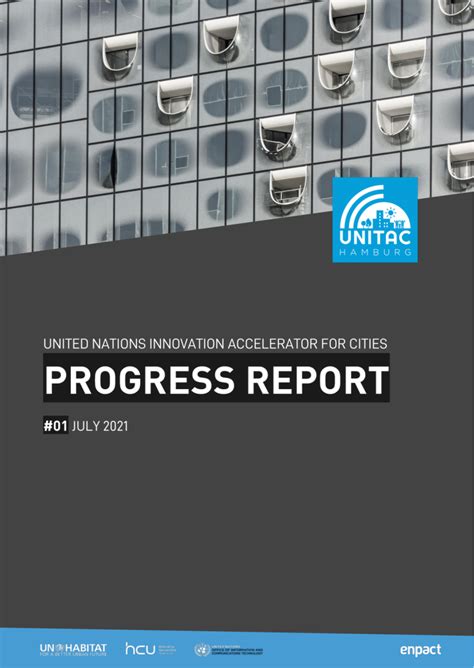Knowledge Hub United Nations Innovation Technology Accelerator For Cities Unitac Hamburg