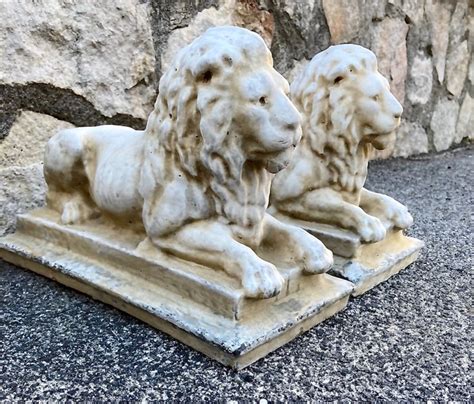 Sculpture 2 Neoclassical Stone Mineral Stone Catawiki