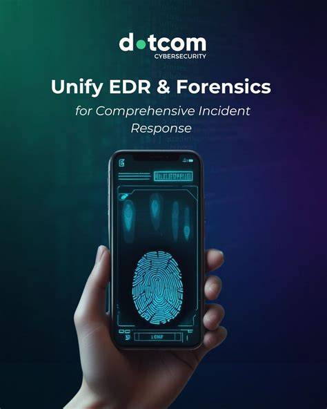 Dotcomcybersecurity Edr Digitalforensics Incidentresponse Dotcom