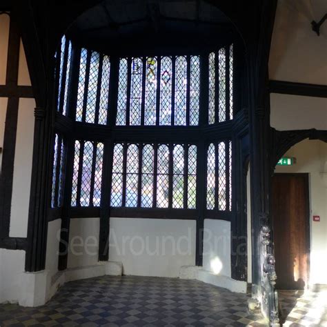 The Commandery Worcester Worcestershire See Around Britain