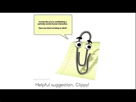 Clippy Meme