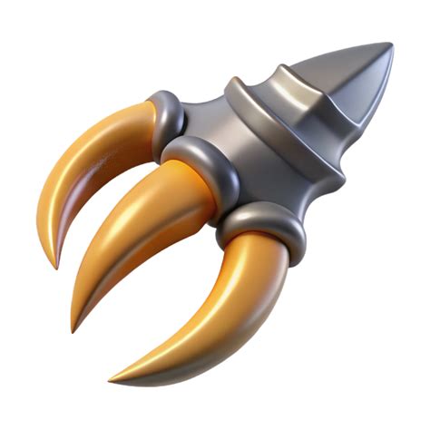 Extraordinary Creative A Single Sharp Claw Belonging To A Dragon High