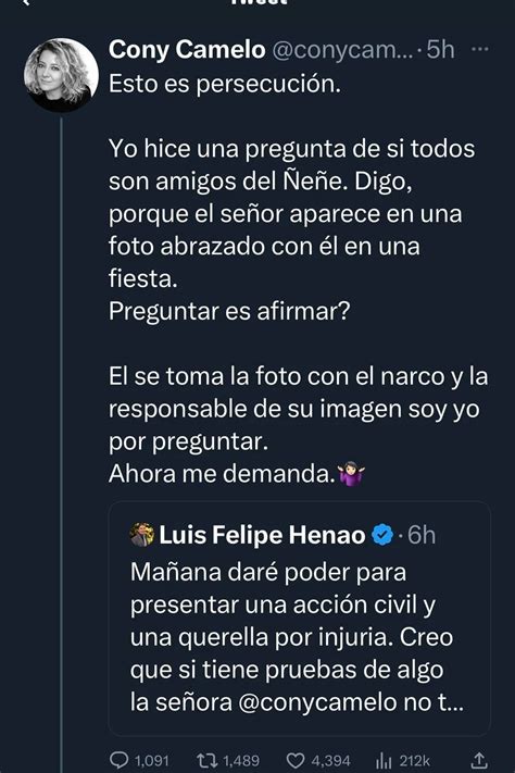 Cony Camelo Reveló Que Se Sintió “explotada” Durante Las Grabaciones De “los Reyes” ¿por Qué