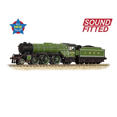 Lner V2 4791 Lner Lined Green Original Tierneymodelrailway