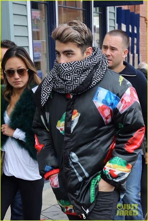 Nick Jonas Admits Hes Had A Lot Of Sex During Sundance Panel Photo