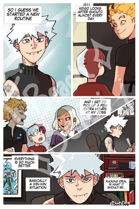 Lost And Found Part 6 Quirkless Au With Todoroki Siblings Big Bro Touya