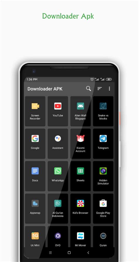 Скачать downloader apk apk для android