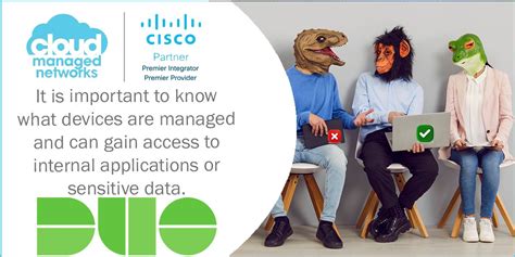 cloud managed networks on linkedin when you know your managed devices