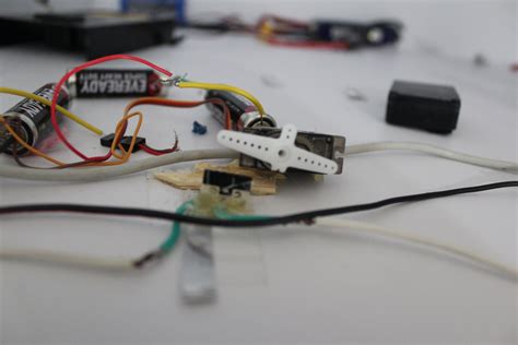 arduino home automation automatic door opener 6 steps instructables