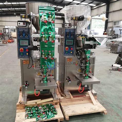 Vertical Granules Sealing Aromatic Drying Agent Sachet Packaging