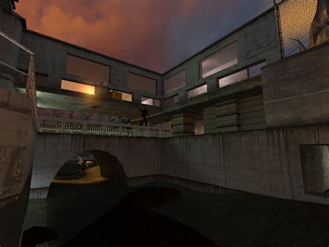 Outpost Image Fragout Mod For Half Life 2 Moddb