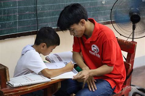 Tara Basa Tutoring Program In Valenzuela City Journal Online