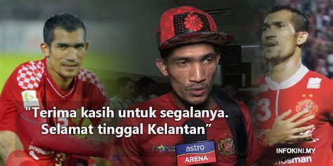 Inilah Pasukan Baru Indra Putra Mahayuddin Selepas Digugurkan Kelantan