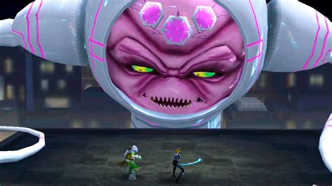 Leo And Karai Vs Krang Prime Teenage Mutant Ninja Turtles Legends