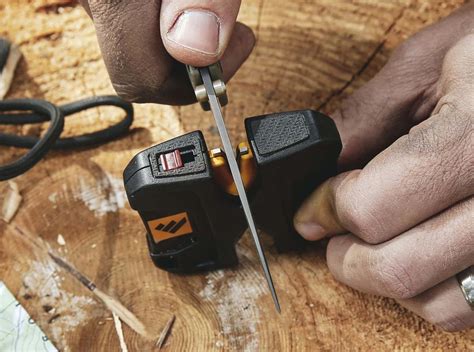 Work Sharp Pivot Knife Sharpener Meister Messerch
