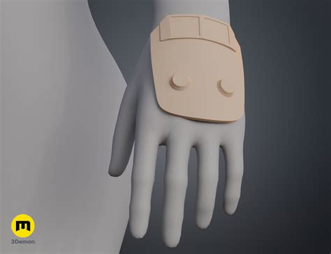 Файл 3d Ketsu Onyo Armor From Star Wars Rebels ⭐・Модель для загрузки и