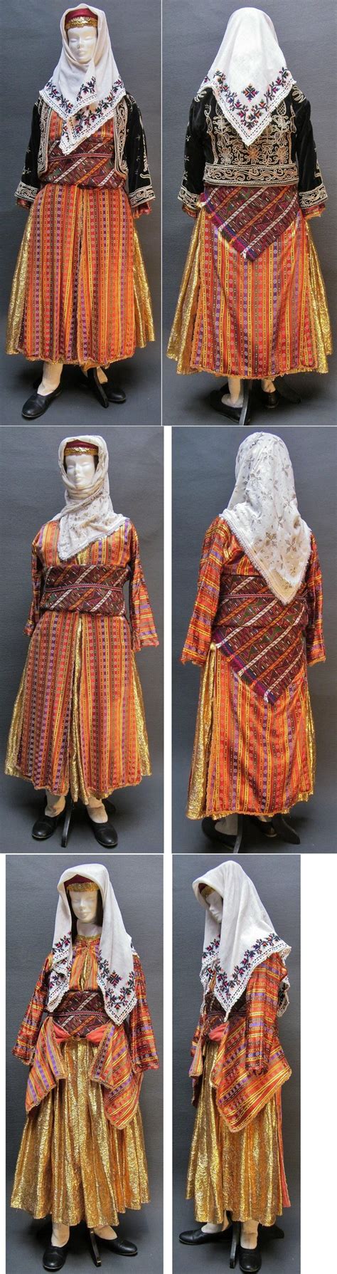 Turkish Fashion, Ethnic Fashion, 20th Century Women, European Dress ...