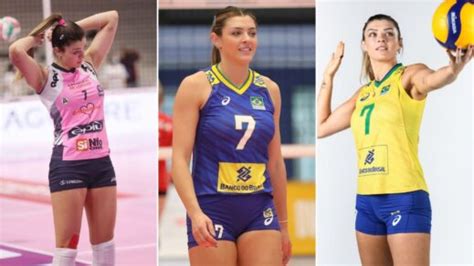 Top 10 Most Beautiful Female Volleyball Players 2024