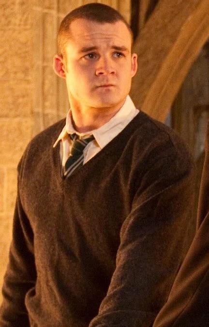Gregory Goyle Harryalbus Potter Wiki Fandom
