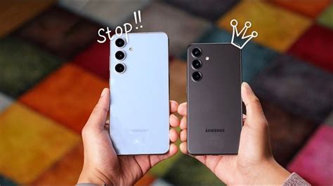 Samsung Galaxy S24 Vs S24 Fe Huge Differences Or Just Hype Samsung Samsung Galaxy Galaxy