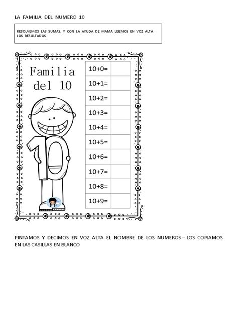 La Familia Del 10 Pdf