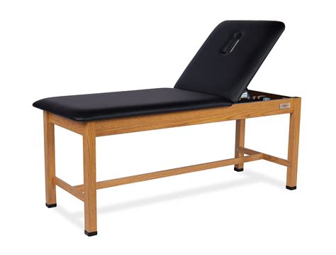 Premium Treatment Table With H Brace Htt Dynatronics Corporation