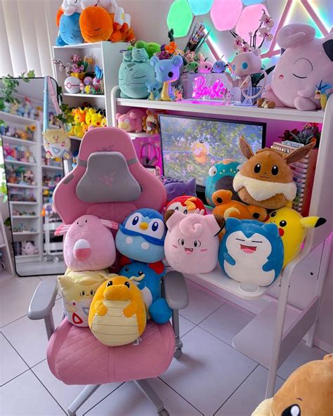Natalie Pokemon And Cozy Vibes 🩷🌷🎀 On Instagram Happy Monday From The