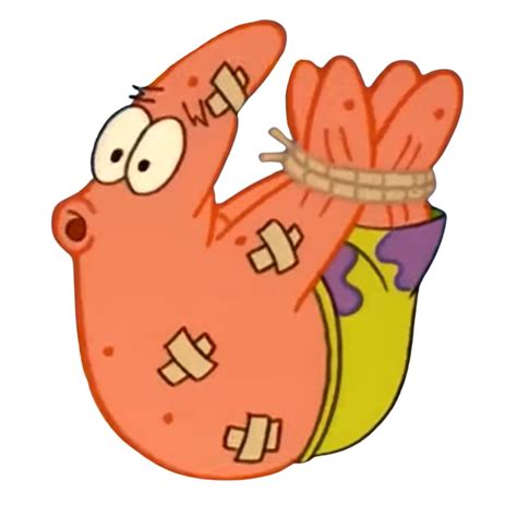 Patrick By Dracoawesomeness On Deviantart