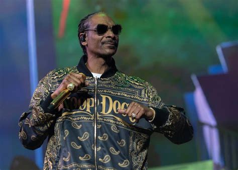 Snoop Dogg Had A Pet Cockroach Named The Gooch