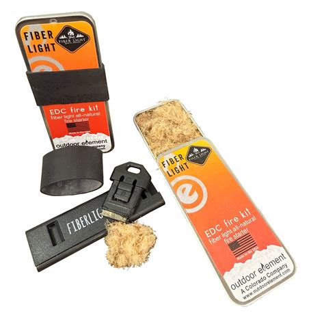 Fiber Light Outdoor Element