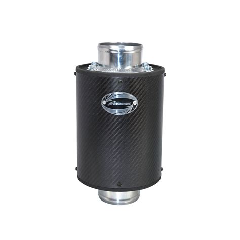 Simota Universal Inline Carbon Fibre Intake Kit 3 Scarles