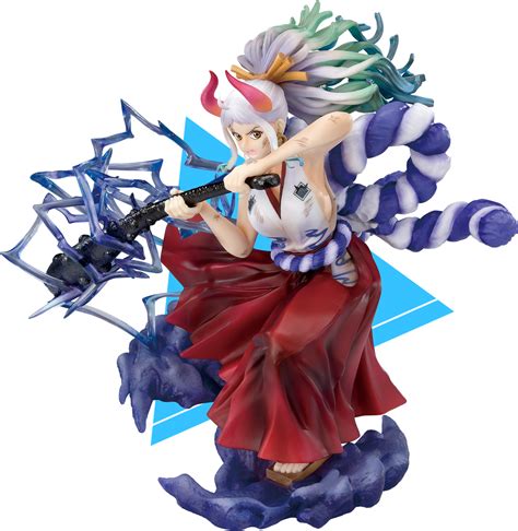Tamashii Nations One Piece Extra Battle Yamato Thunder Bagua