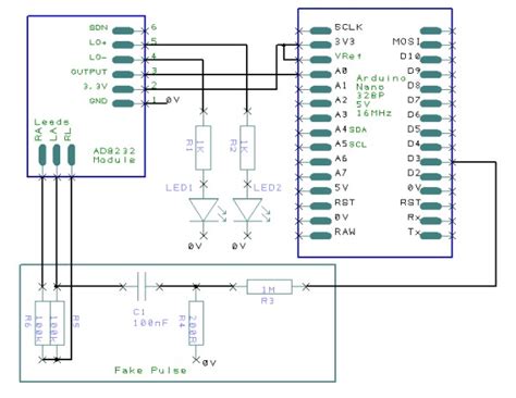 arduino ecg display building a visual interface for heart health