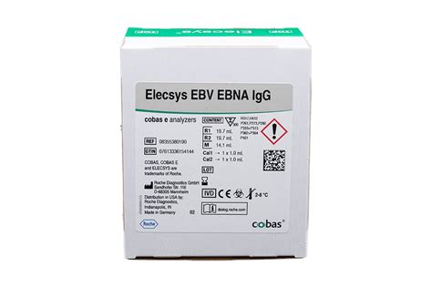 Elecsys® Ebv Ebna Igg