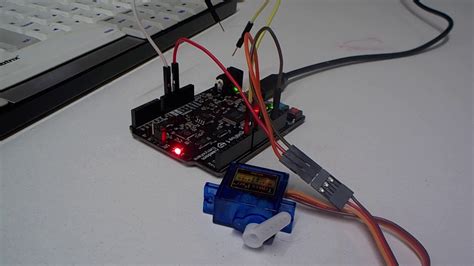 Hifive Servo YouTube