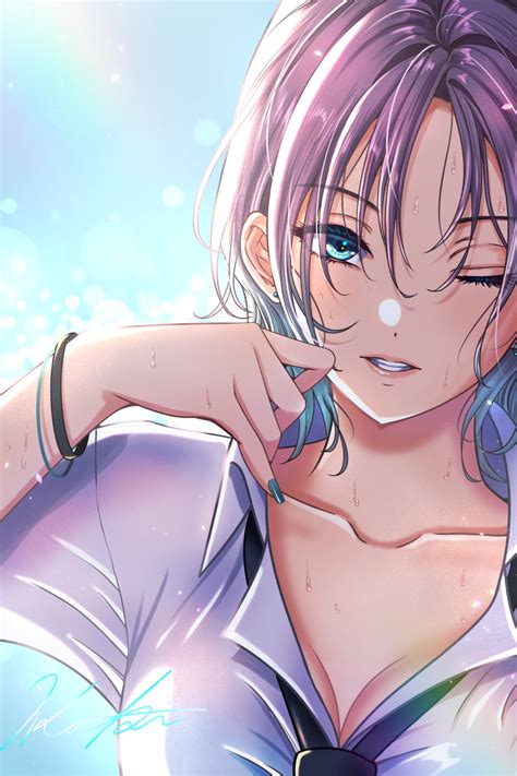 Asakura Toru Idolmaster And More Drawn By Koya Koya X Danbooru