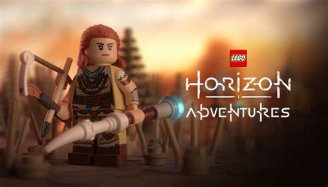 سوني تعمل على لعبة Lego Horizon Adventures بالتعاون مع Lego Vga4a