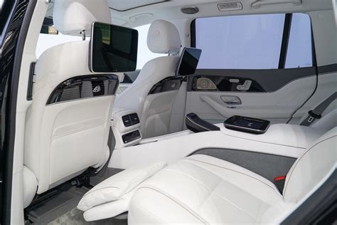 2022 Black White Mercedes Benz Maybach Gls 600 For Sale In Dubai Uae